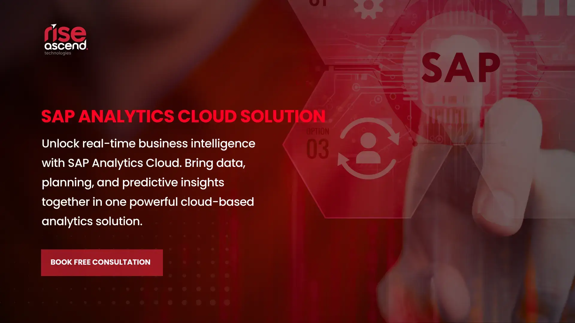 SAP Analytics Cloud | BI, Planning & Predictive Analysis