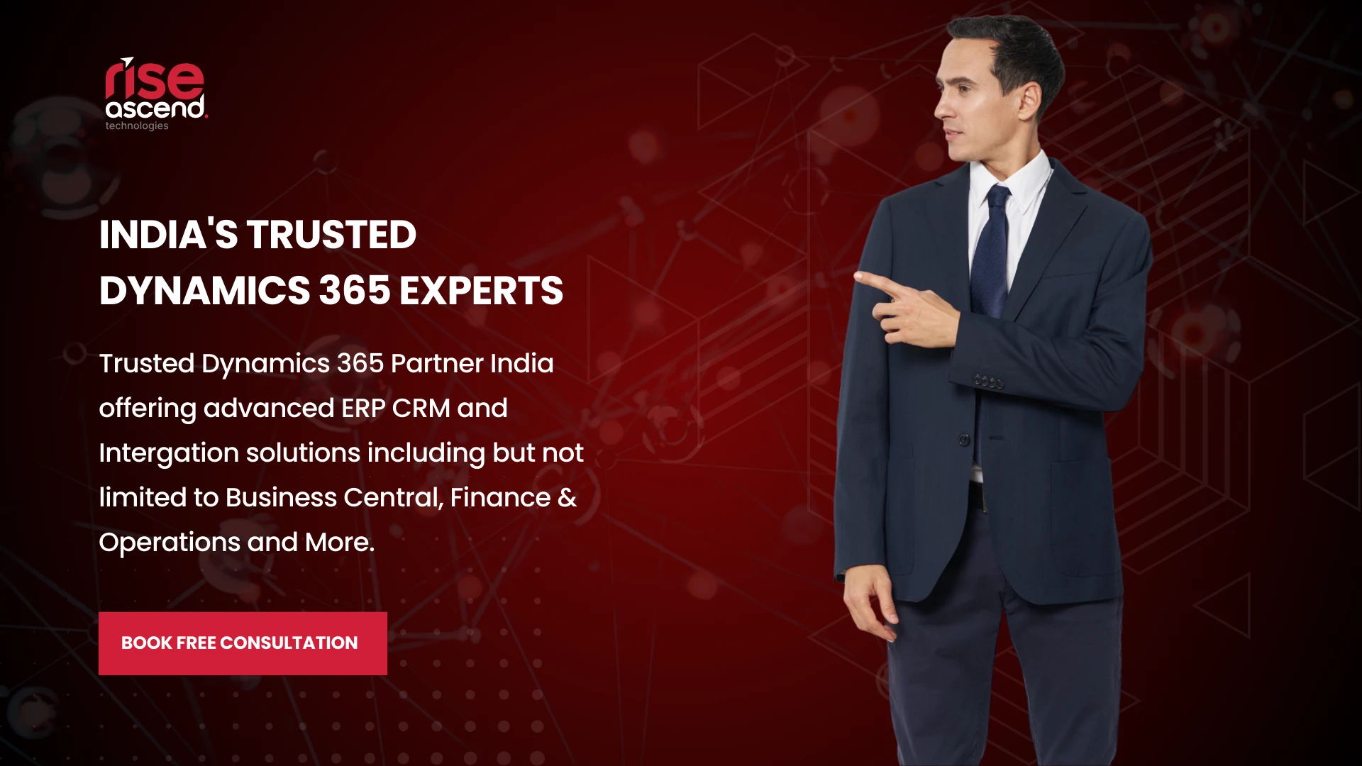 India's Trusted Dynamics 365 Partner | Business Central | F&O
