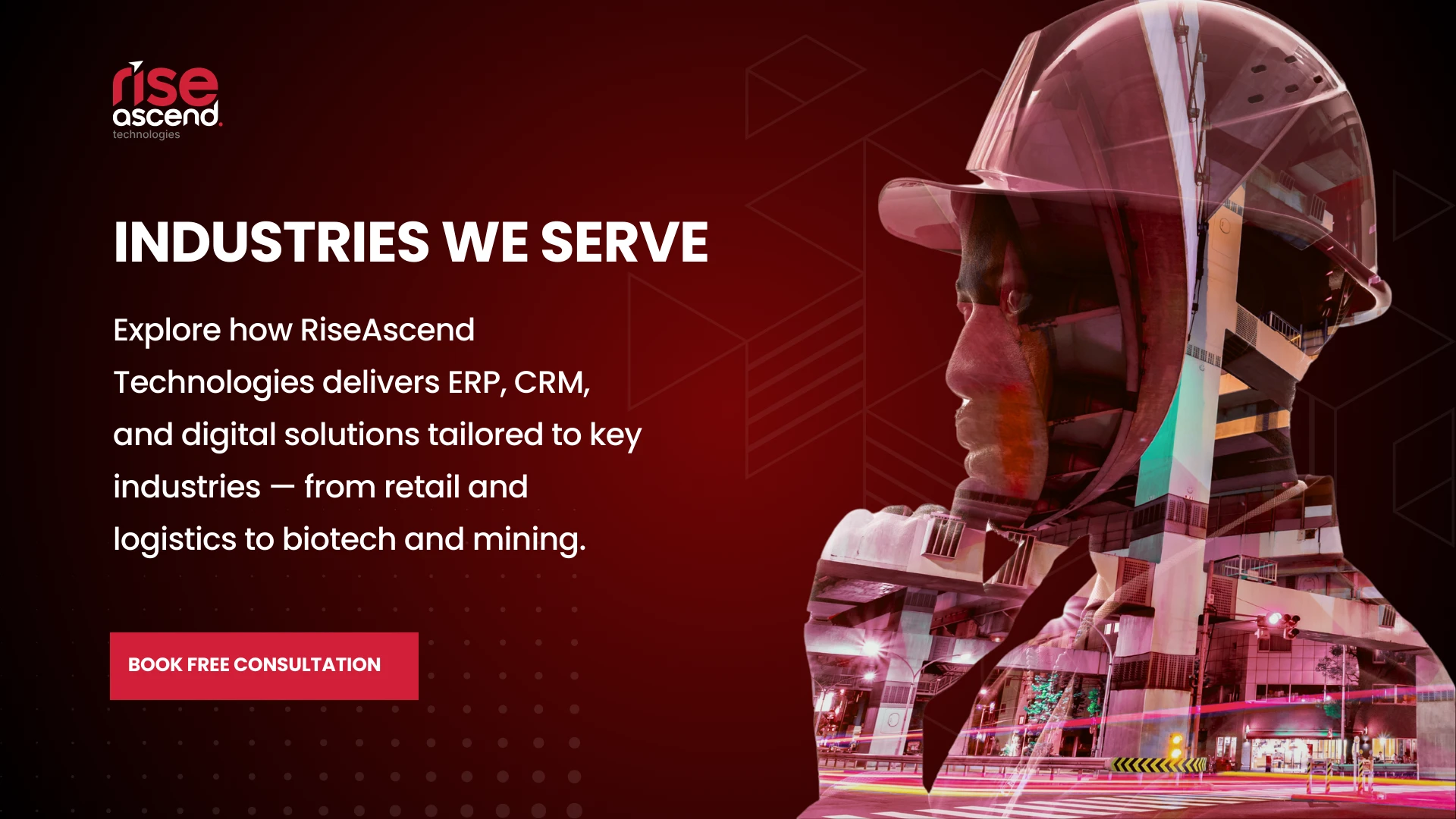 Industries We Serve