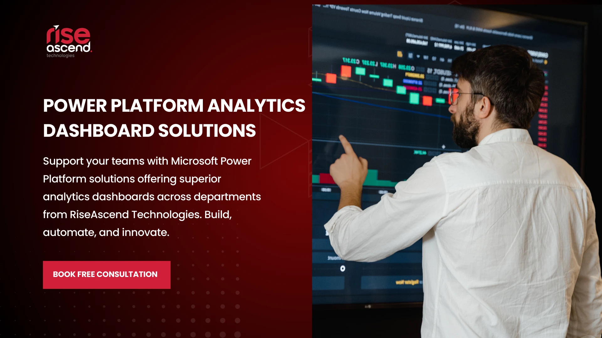 Microsoft Power Platform Power BI Partner | Custom Dashboards
