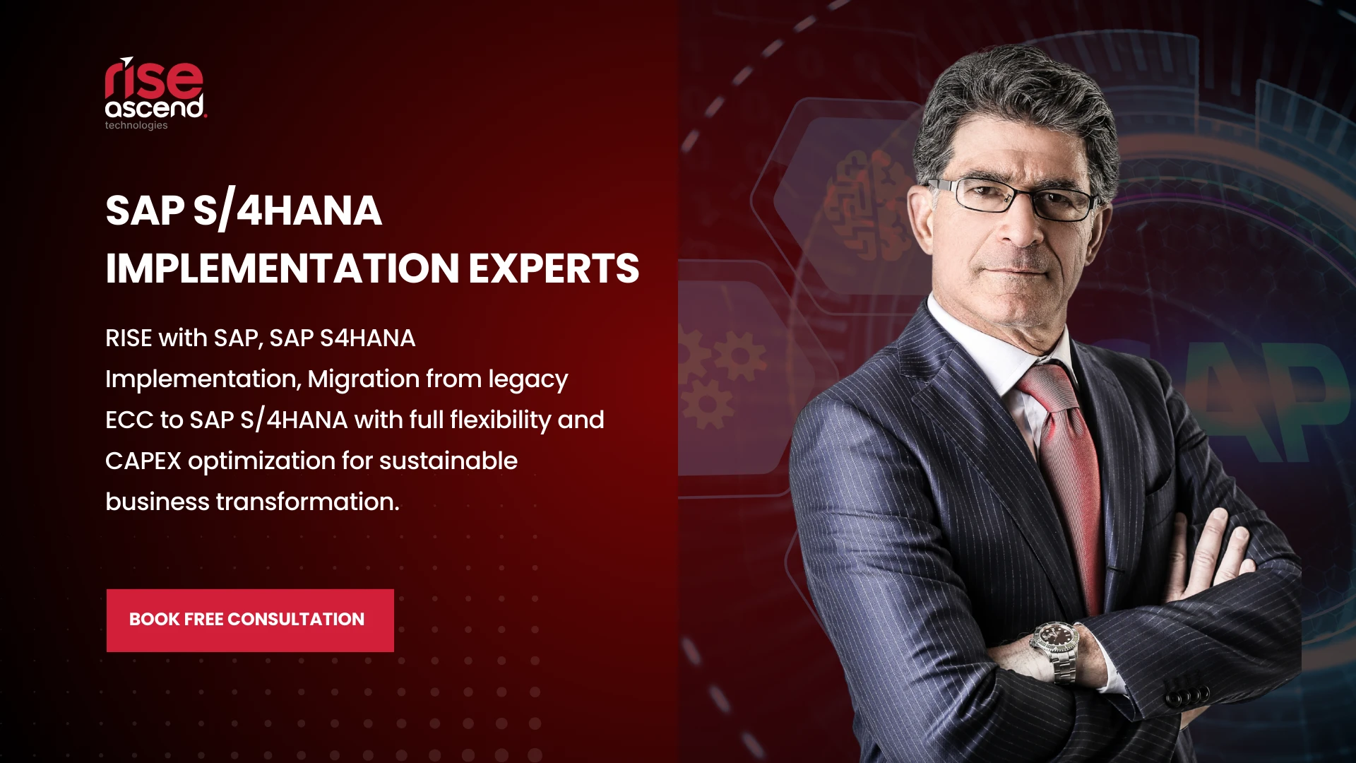 RISE with SAP Partner India | GROW with SAP Experts