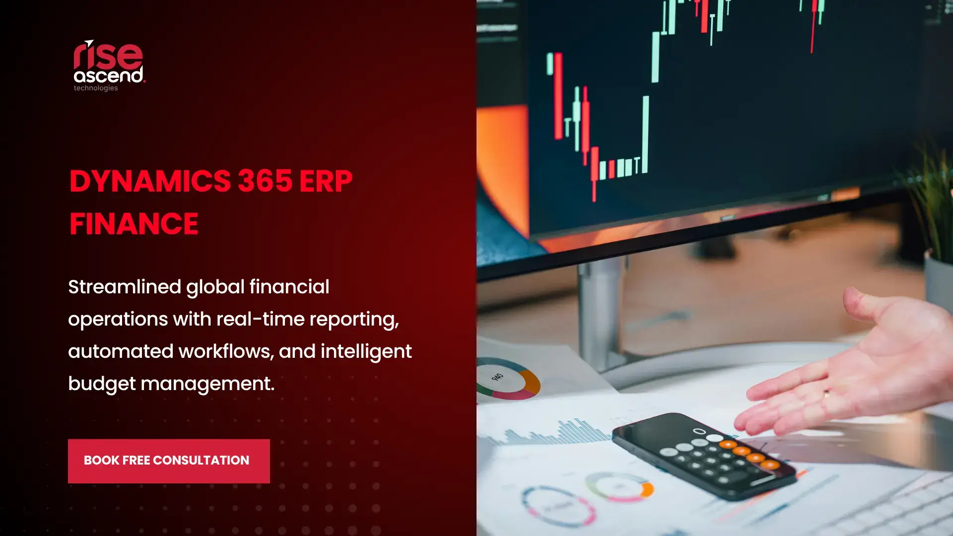 Modern Financial Management with Dynamics 365 ERP Finance