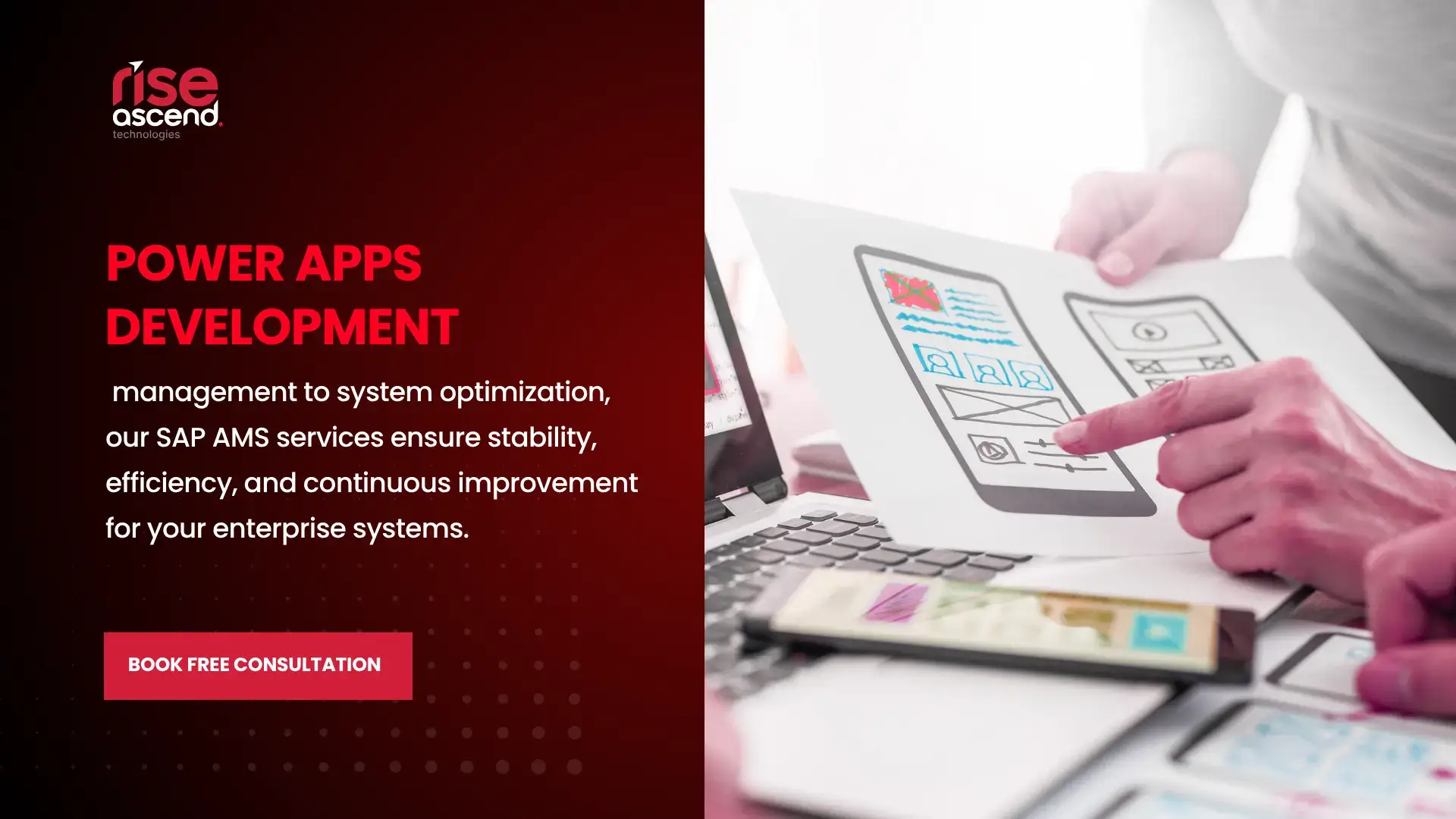 Power Apps Development | Custom Business Apps Without Coding